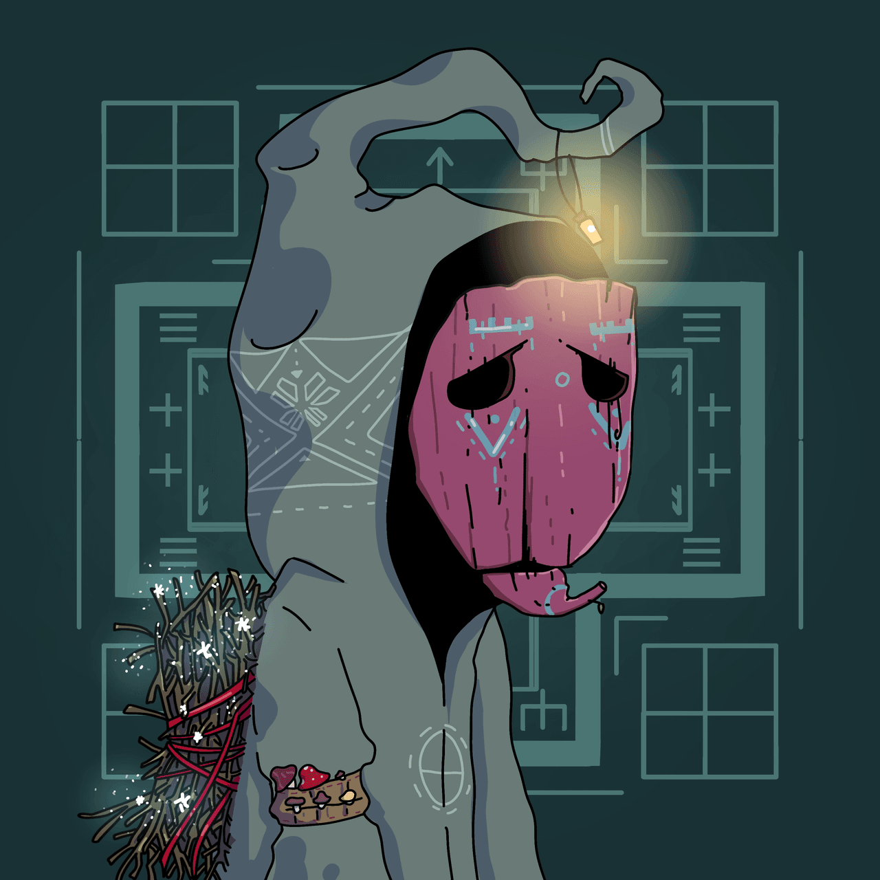 STRB #1976 - Matrica