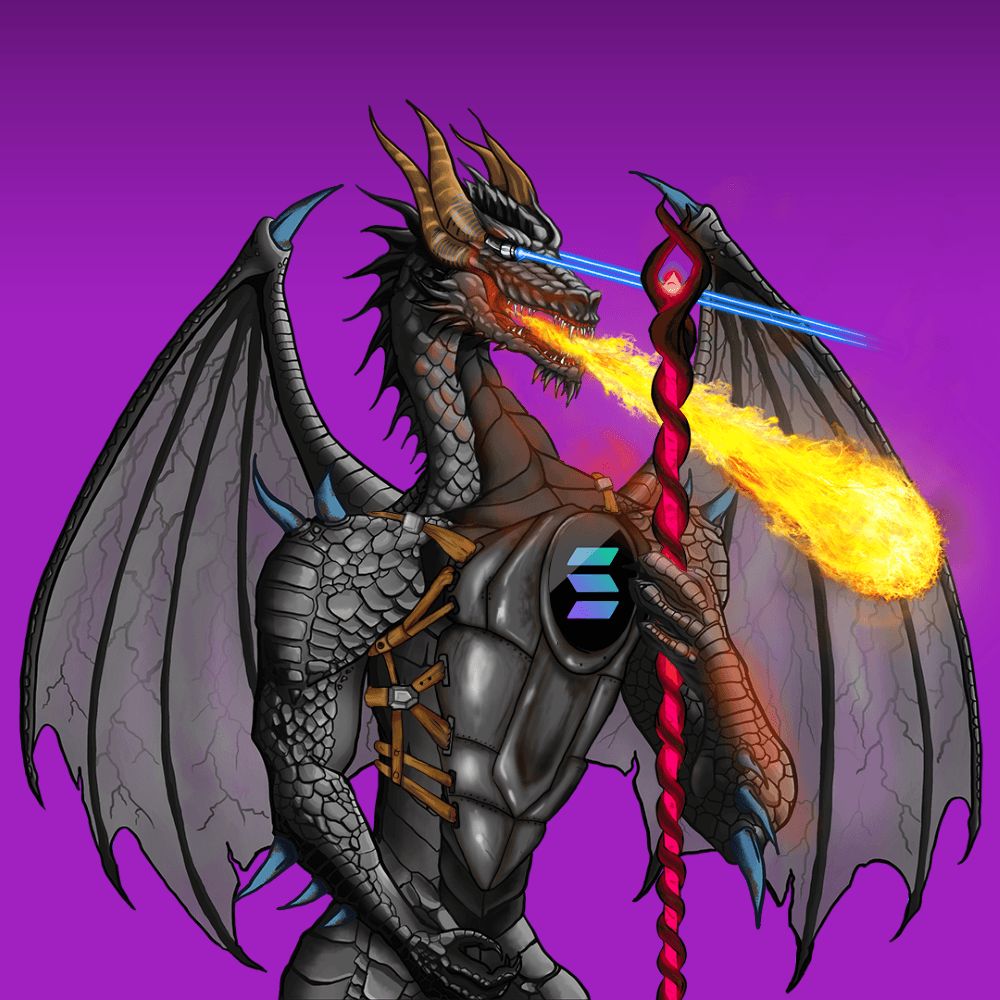 DRAGON 1130 - Matrica