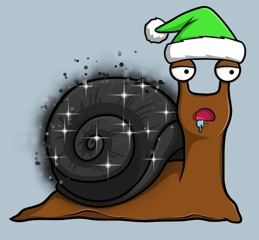 Pocket Snail #276 - Matrica