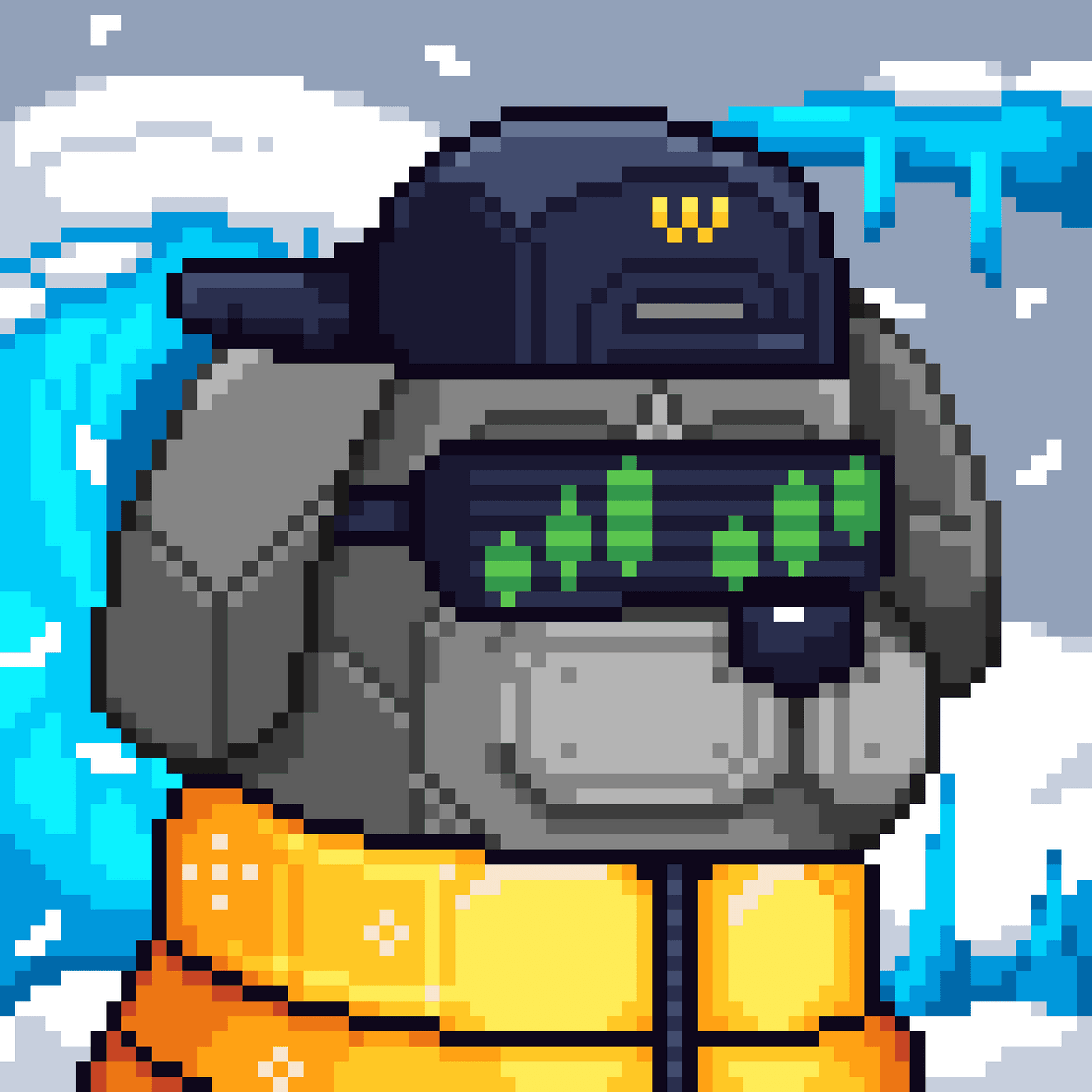 Divine Dogs - Matrica