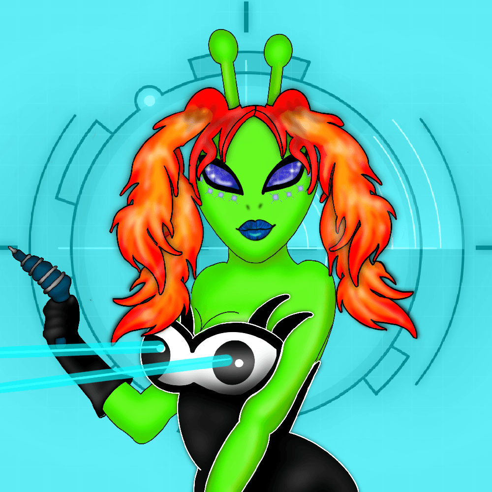 Agent #233 - Matrica