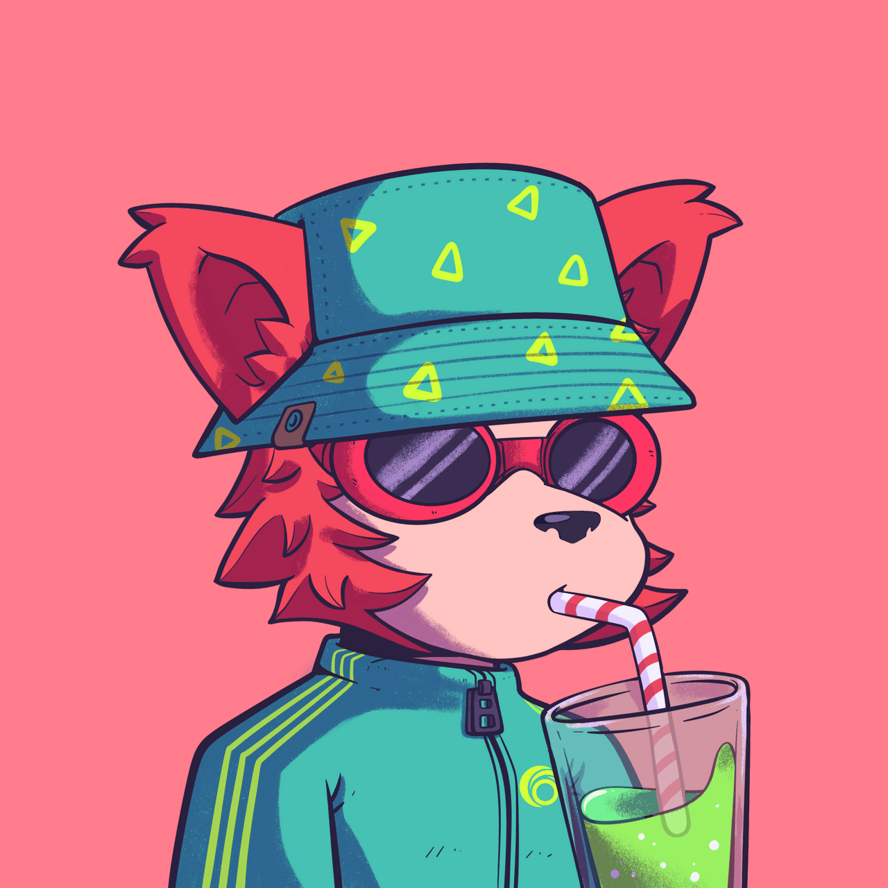 Banx #2286 - Matrica