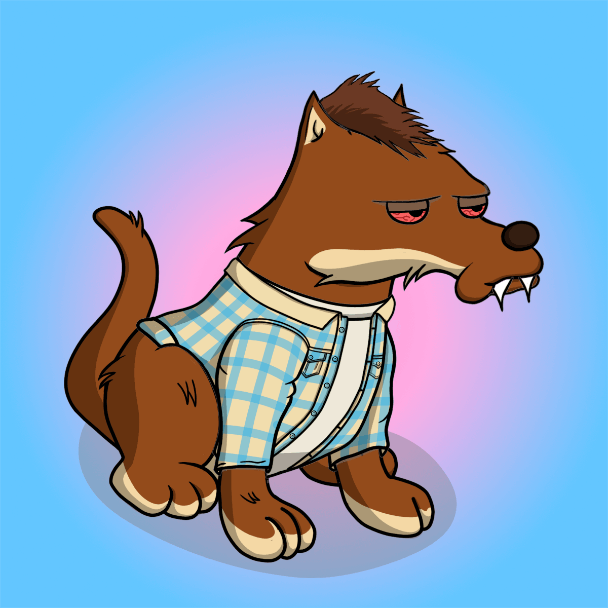 DDDC #3783 - Matrica