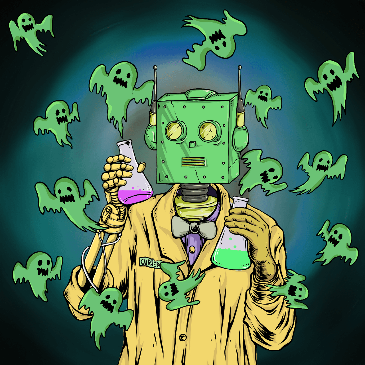 District Lab #232 - Matrica