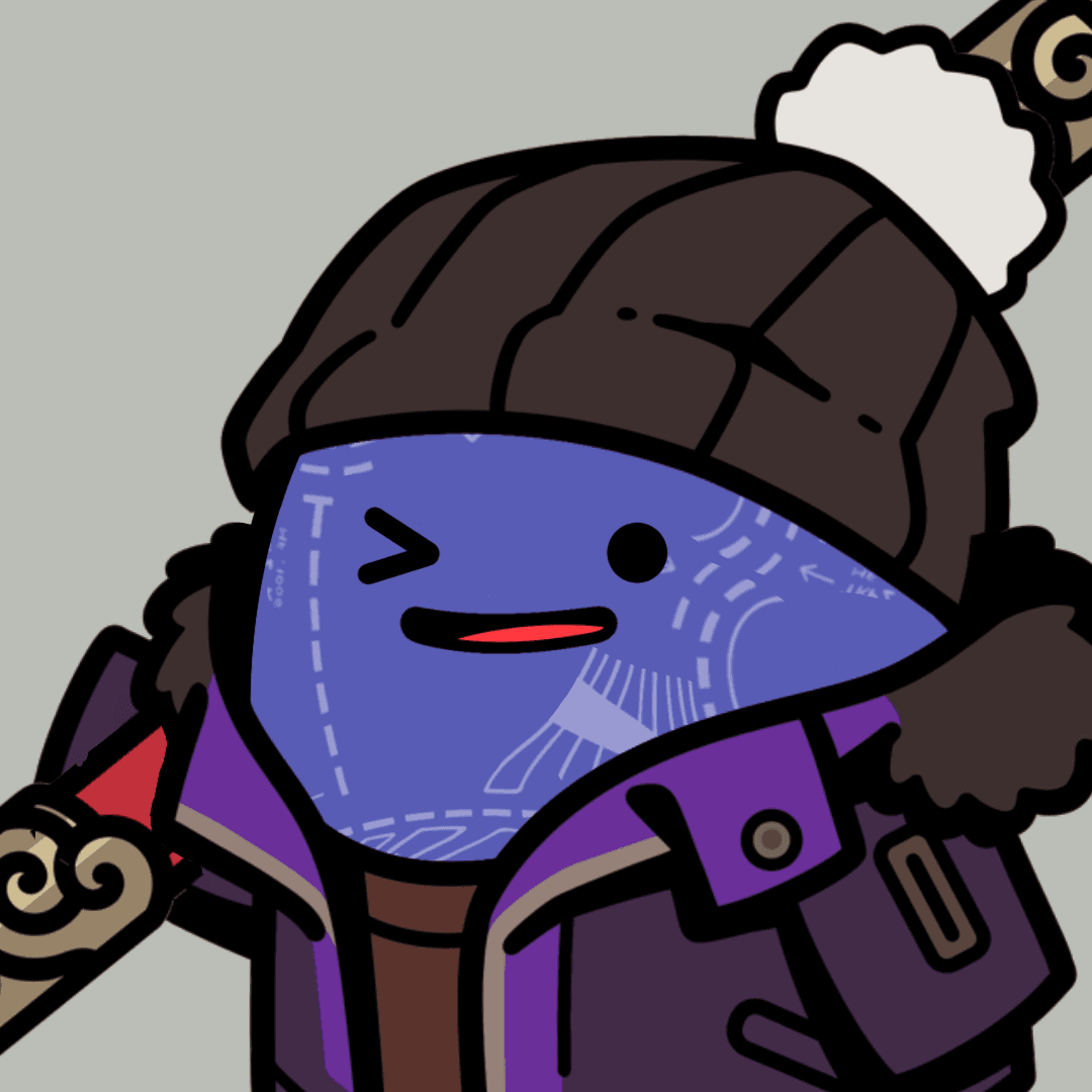 Beanz PFP #3810 - Matrica