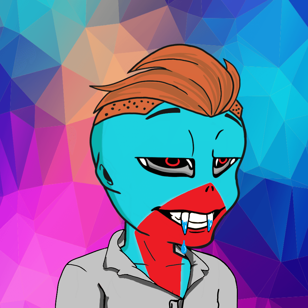 Atomic Alien #1580 - Matrica