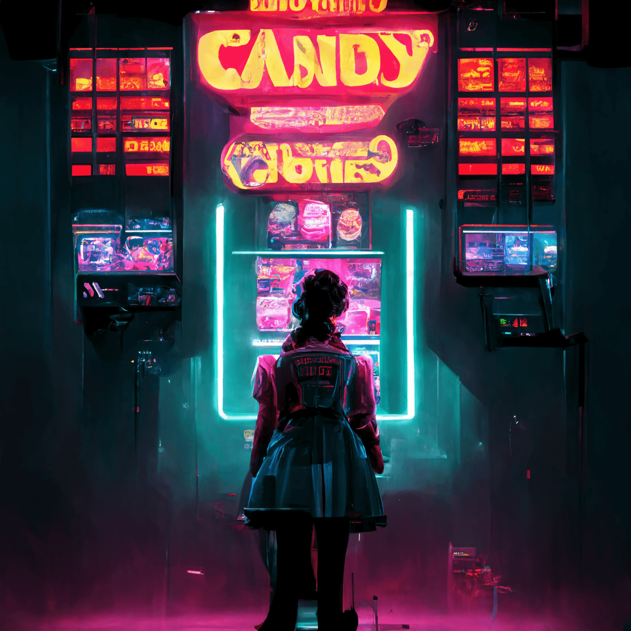 Candy Studio - Matrica