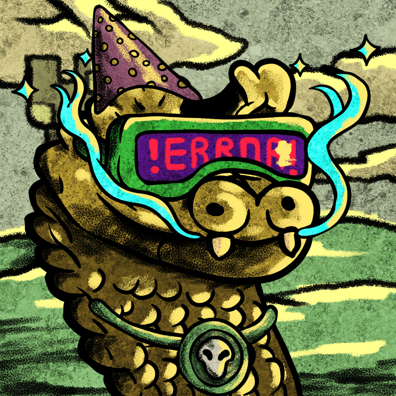 Archaic Zenjin Viperz #693 - Matrica