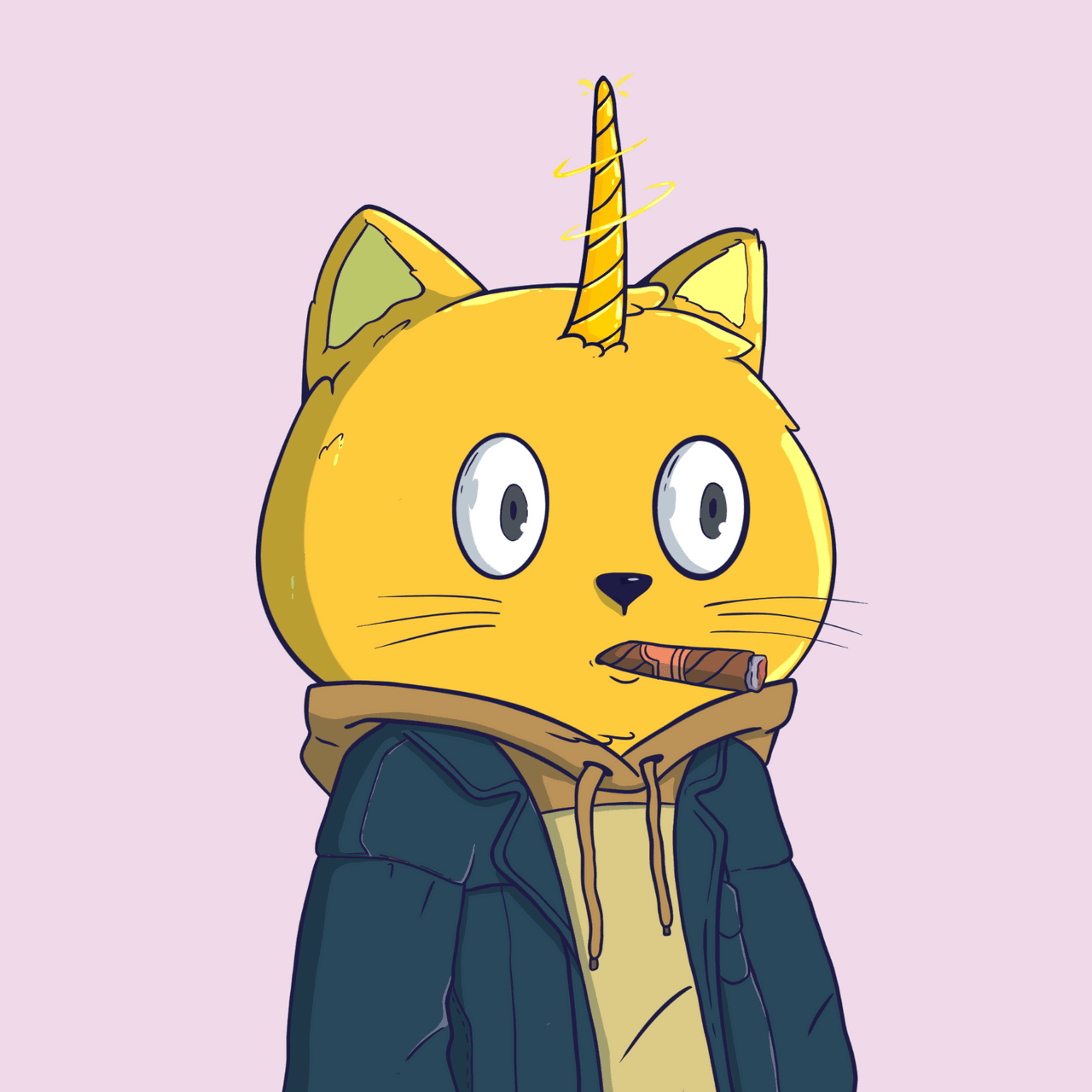 Jupy Cats #3082 - Matrica