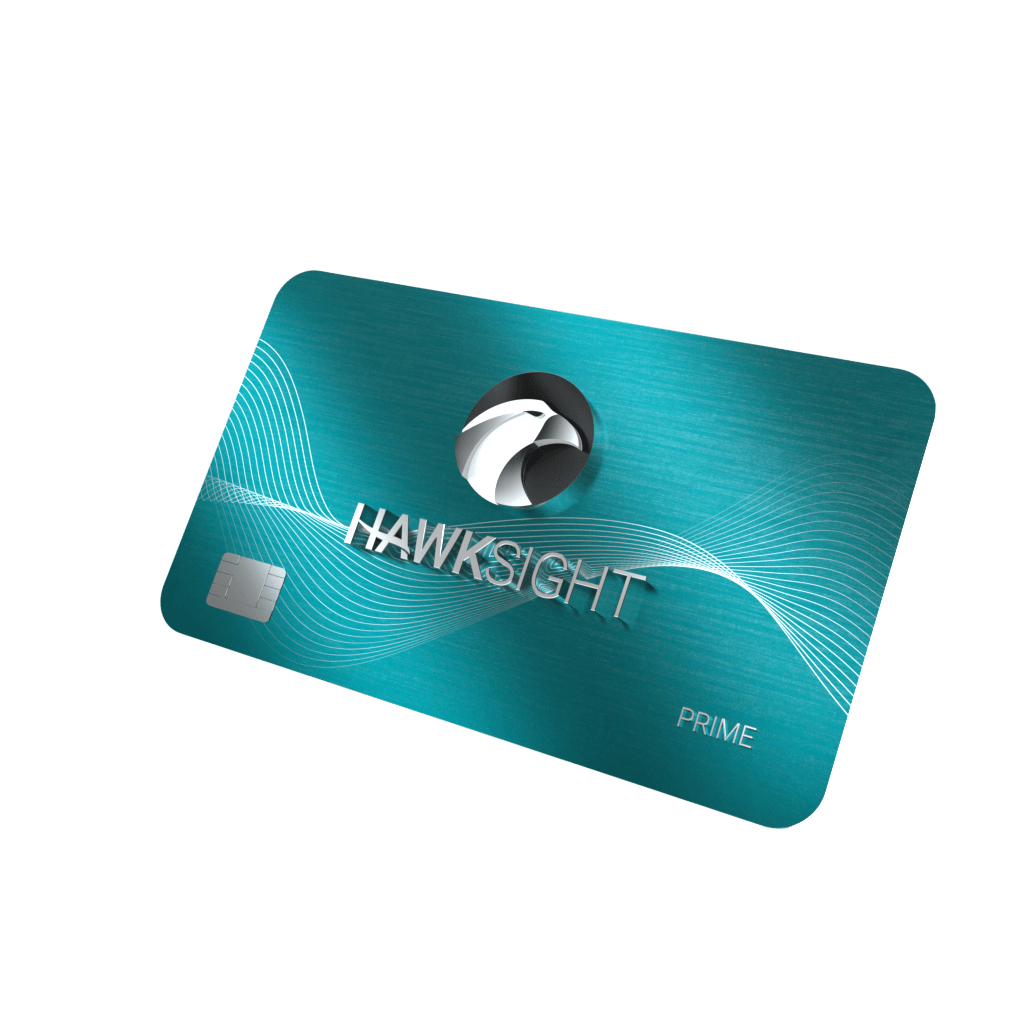 Debonair Degen Hawks #3452 - Matrica