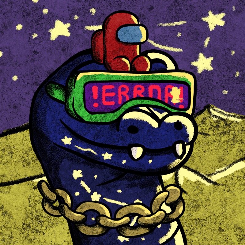 Archaic Zenjin Viperz #742 - Matrica