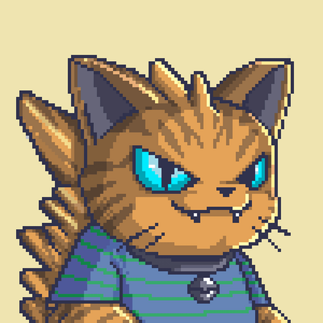 Akuma no Neko #395 - Matrica