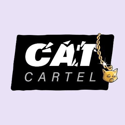 Cat Cartel - Matrica